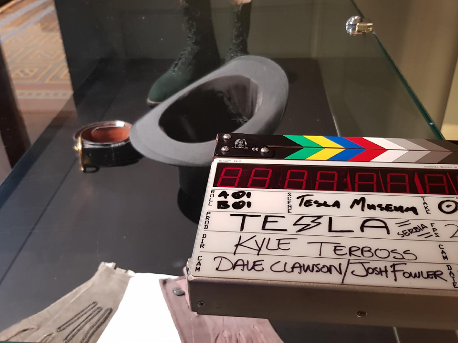 Photos from Tesla's Death Ray: A Murder Declassified | Tesla Universe