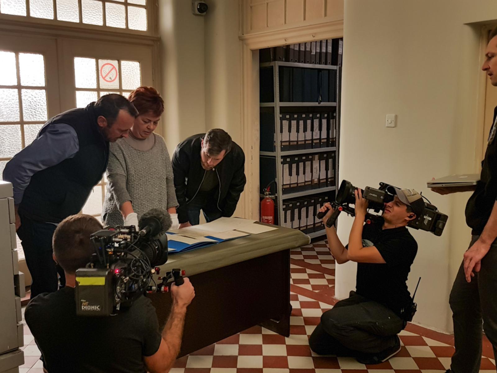 Photos from Tesla's Death Ray: A Murder Declassified | Tesla Universe