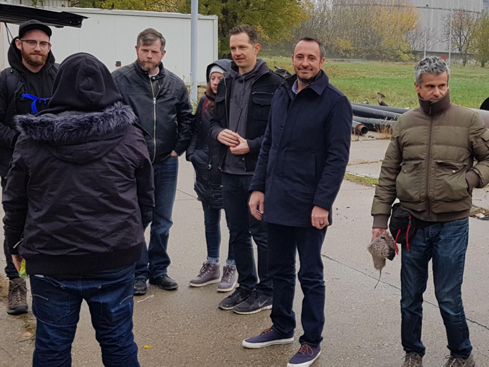 Photos from Tesla's Death Ray: A Murder Declassified | Tesla Universe