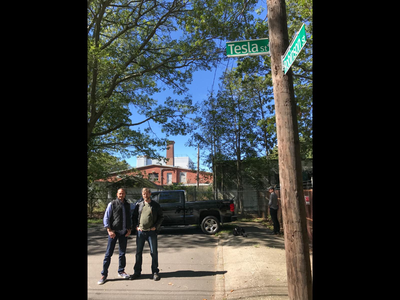 Photos from Tesla's Death Ray: A Murder Declassified | Tesla Universe