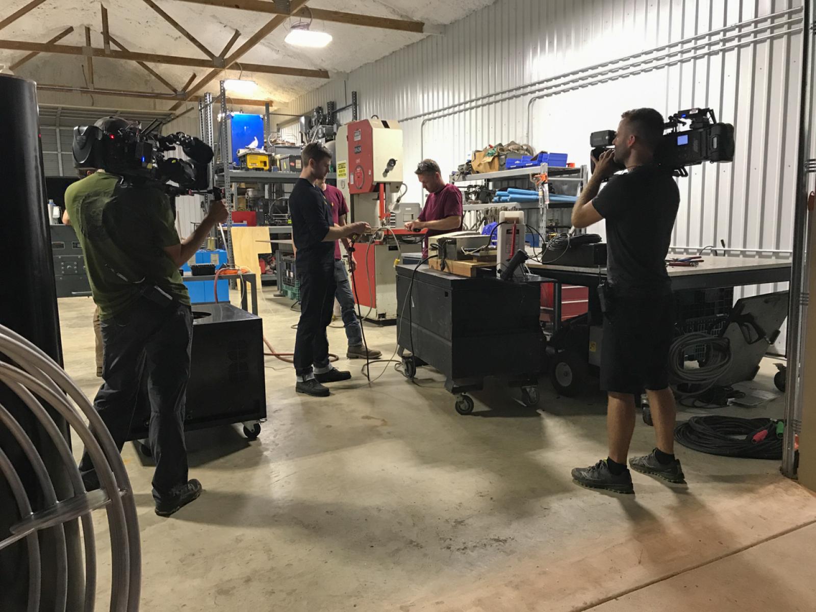 Photos from Tesla's Death Ray: A Murder Declassified | Tesla Universe