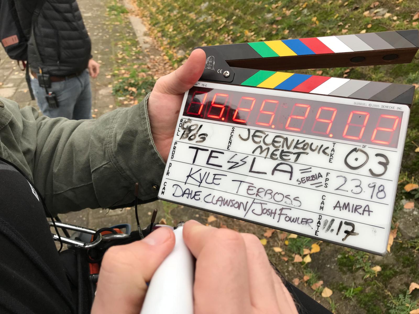 Photos from Tesla's Death Ray: A Murder Declassified | Tesla Universe