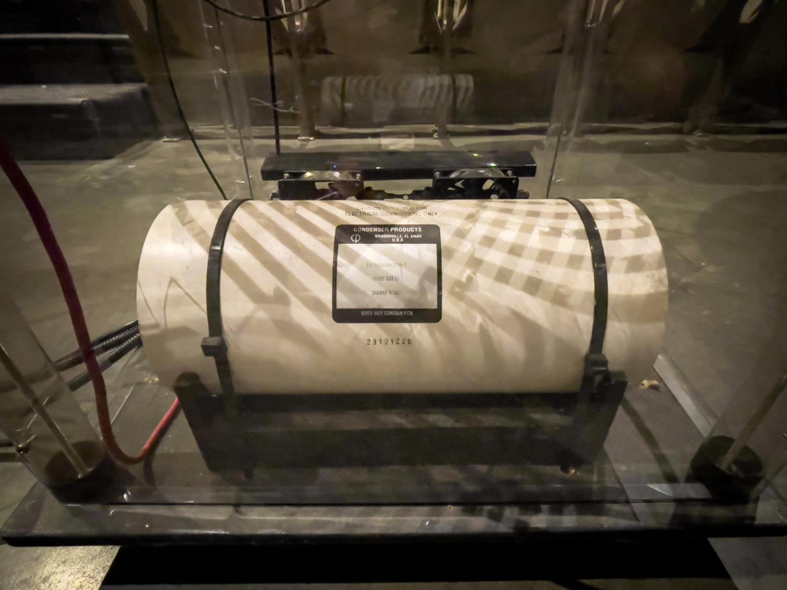 Restoring Sparks: Tesla Coil Repair at Roper Mountain Science Center ...