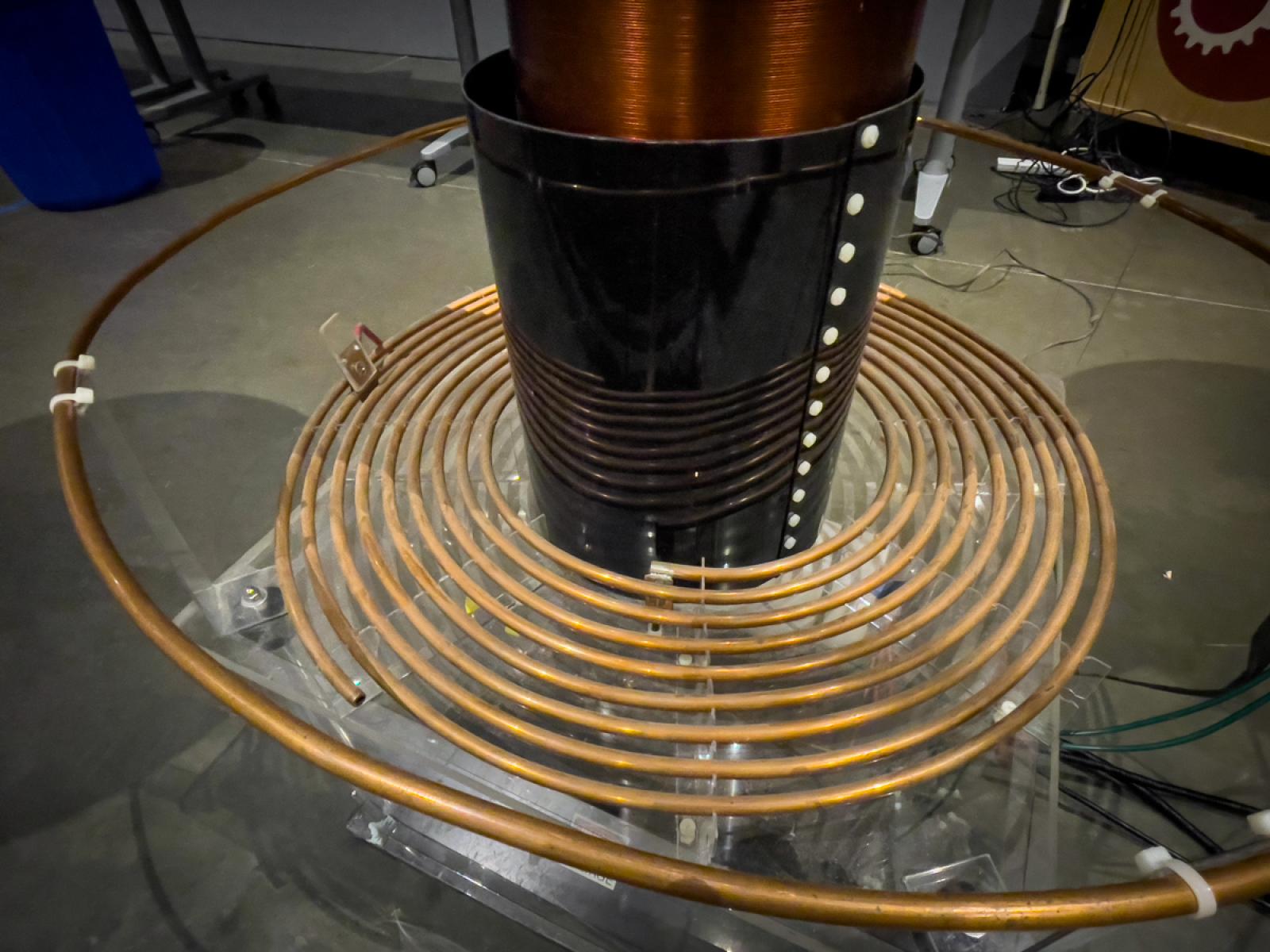 Restoring Sparks: Tesla Coil Repair at Roper Mountain Science Center ...