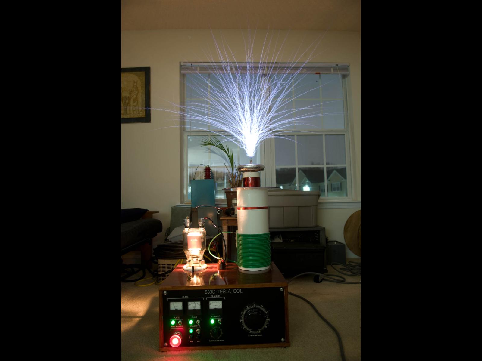 Tesla Coils | Tesla Universe