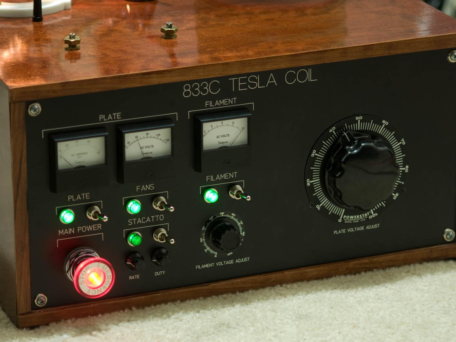 Tesla Coils | Tesla Universe