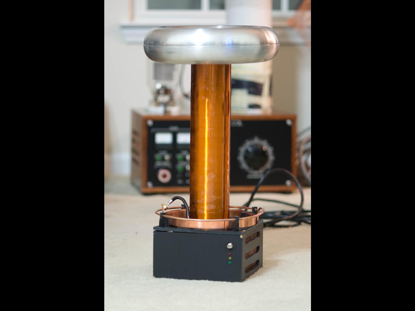 Tesla Coils | Tesla Universe