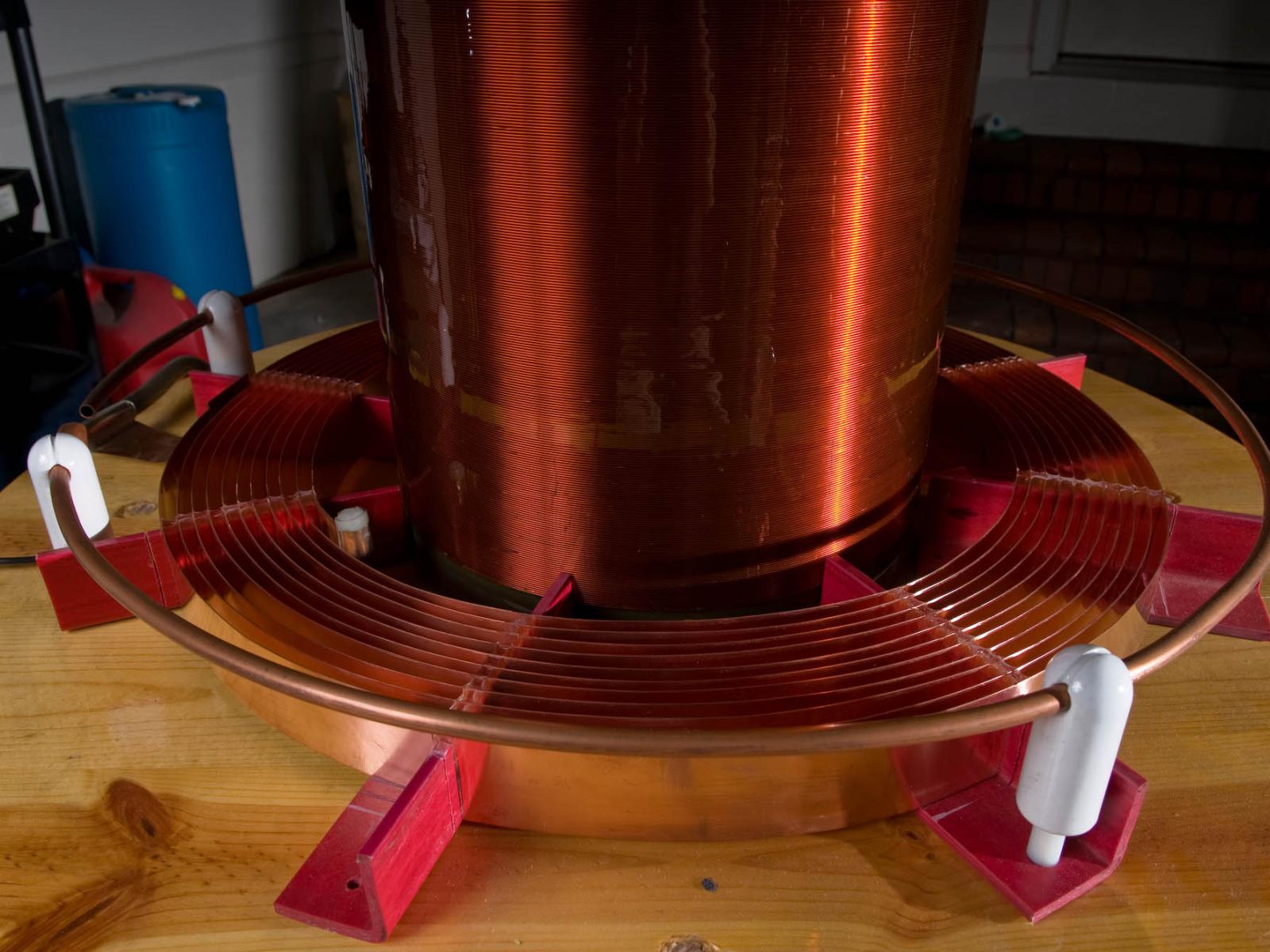 Tesla Coils | Tesla Universe