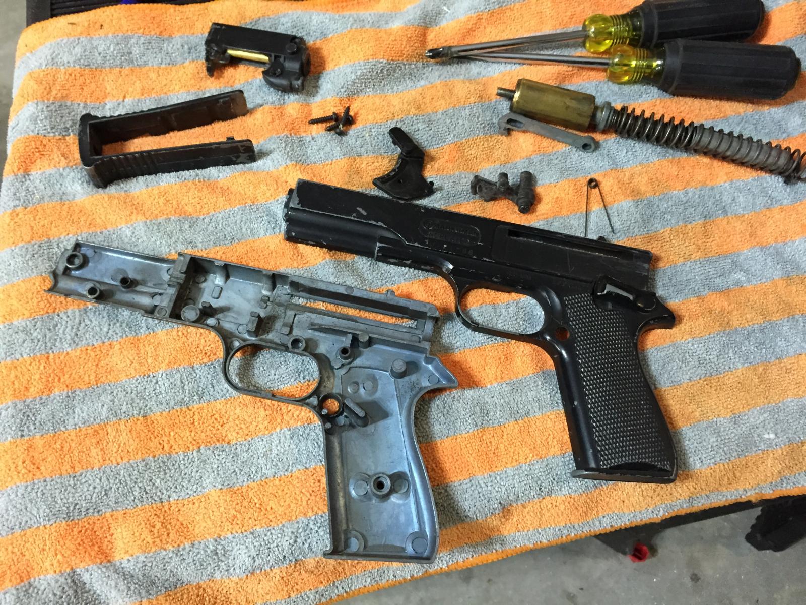 Tesla Gun Build Photos | Tesla Universe