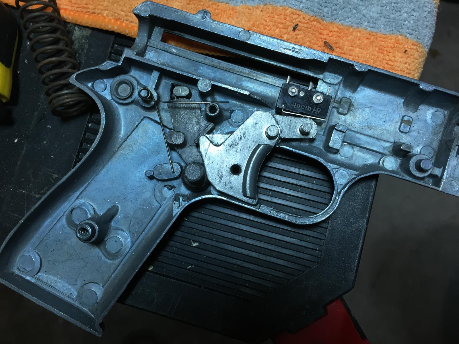 Tesla Gun Build Photos | Tesla Universe