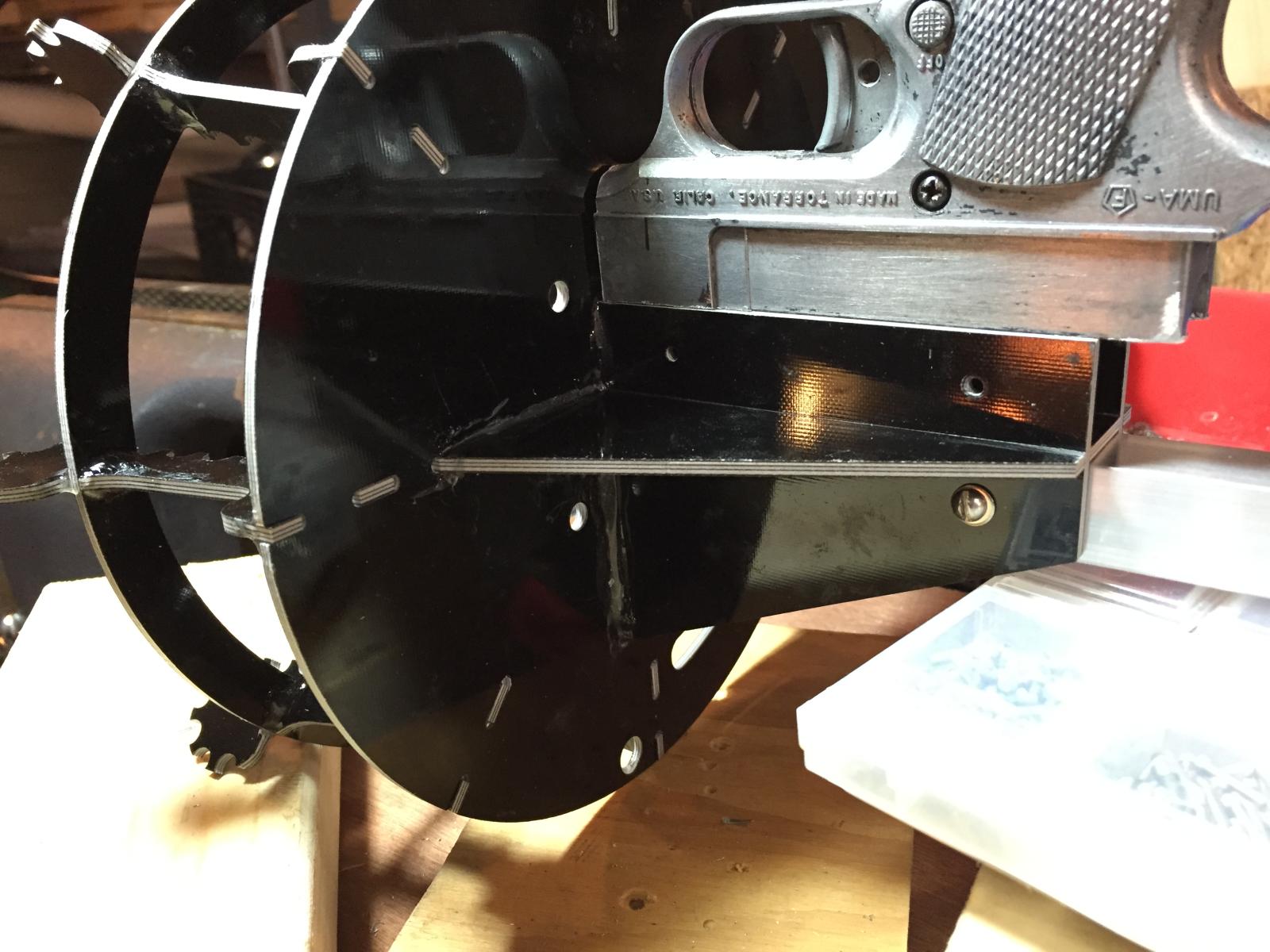 Tesla Gun Build Photos | Tesla Universe