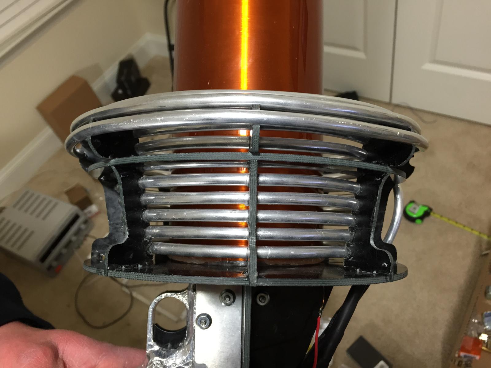 Tesla Gun Build Photos | Tesla Universe