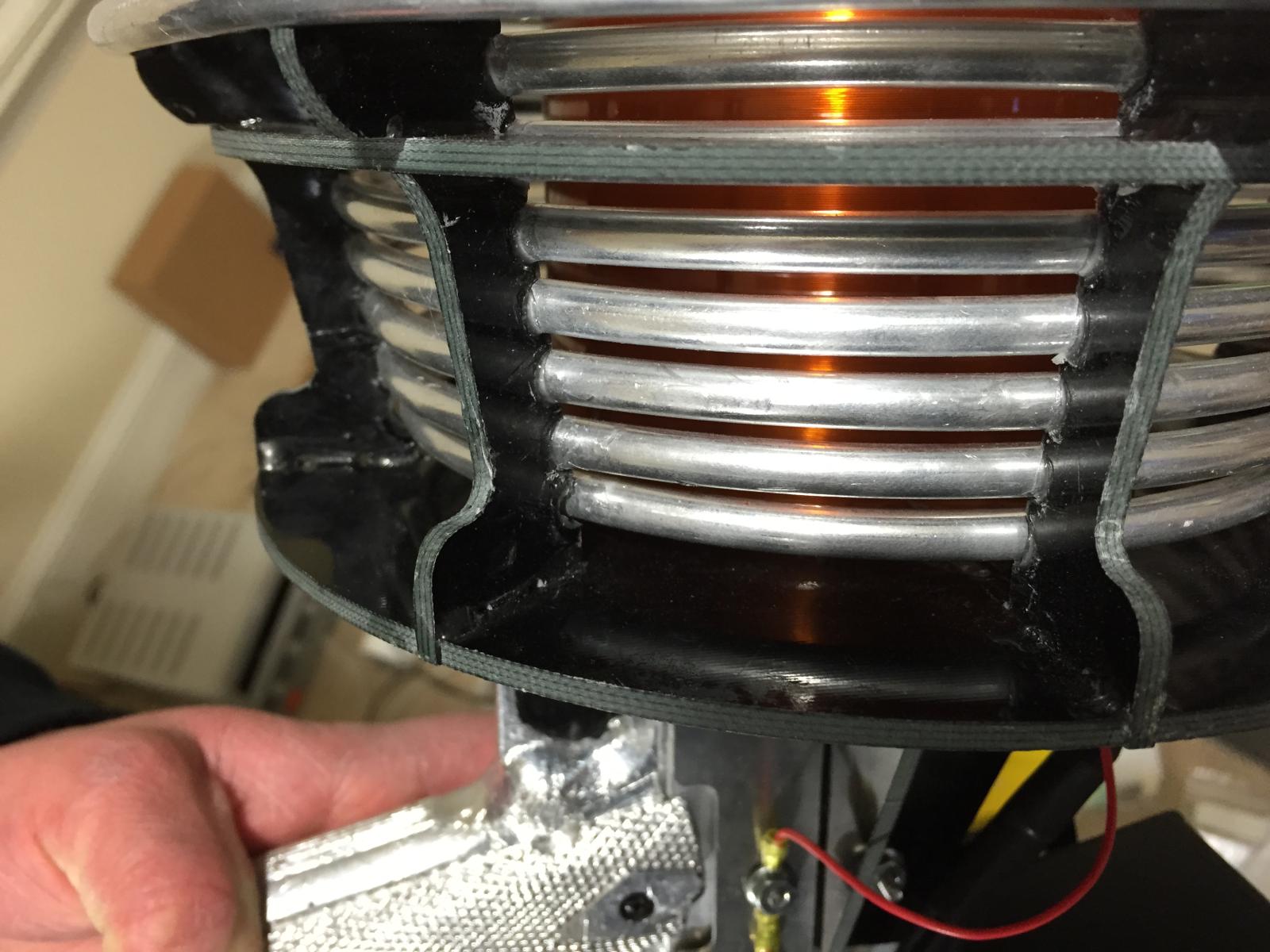 Tesla Gun Build Photos | Tesla Universe