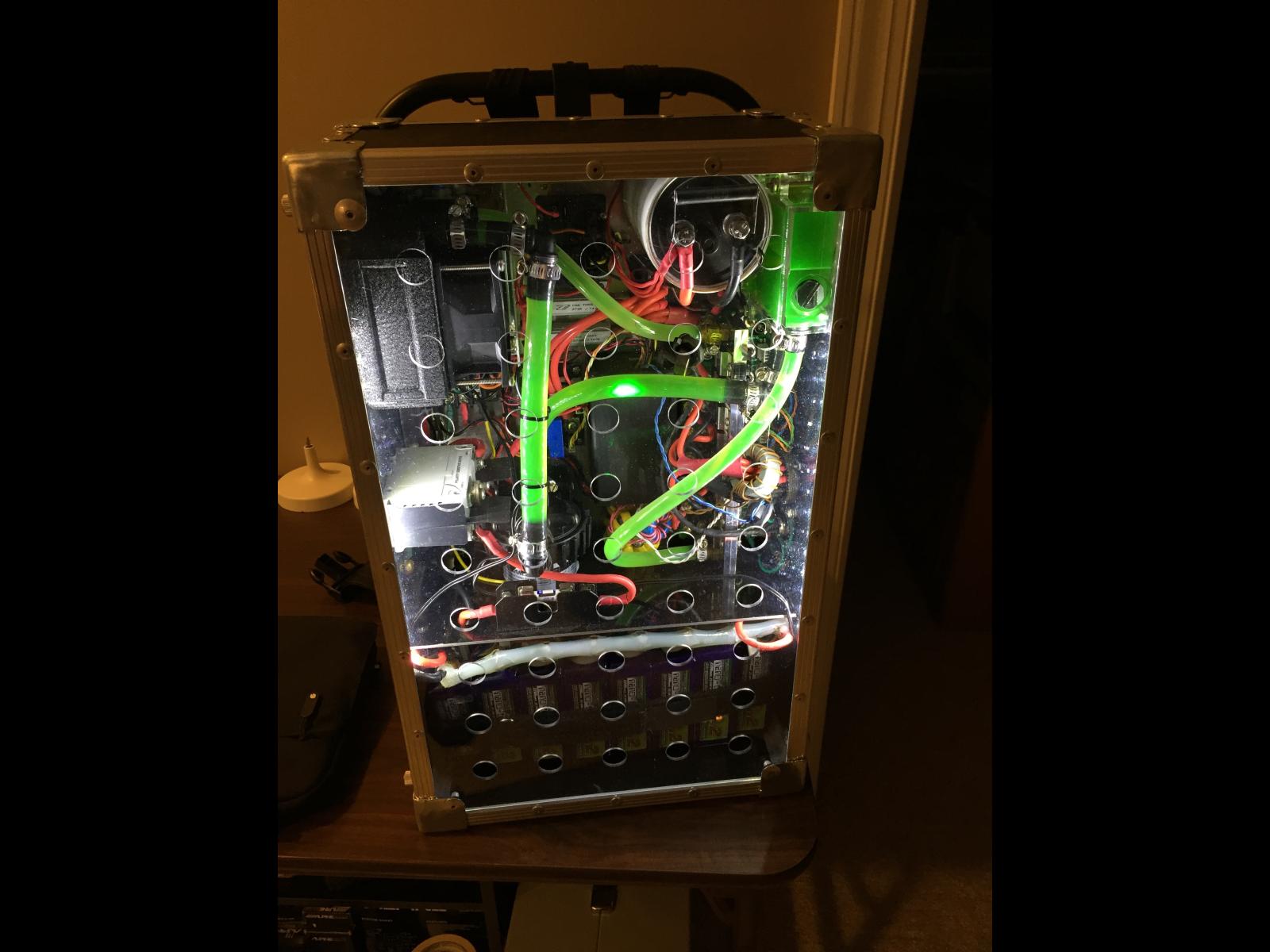 Tesla Gun Build Photos | Tesla Universe