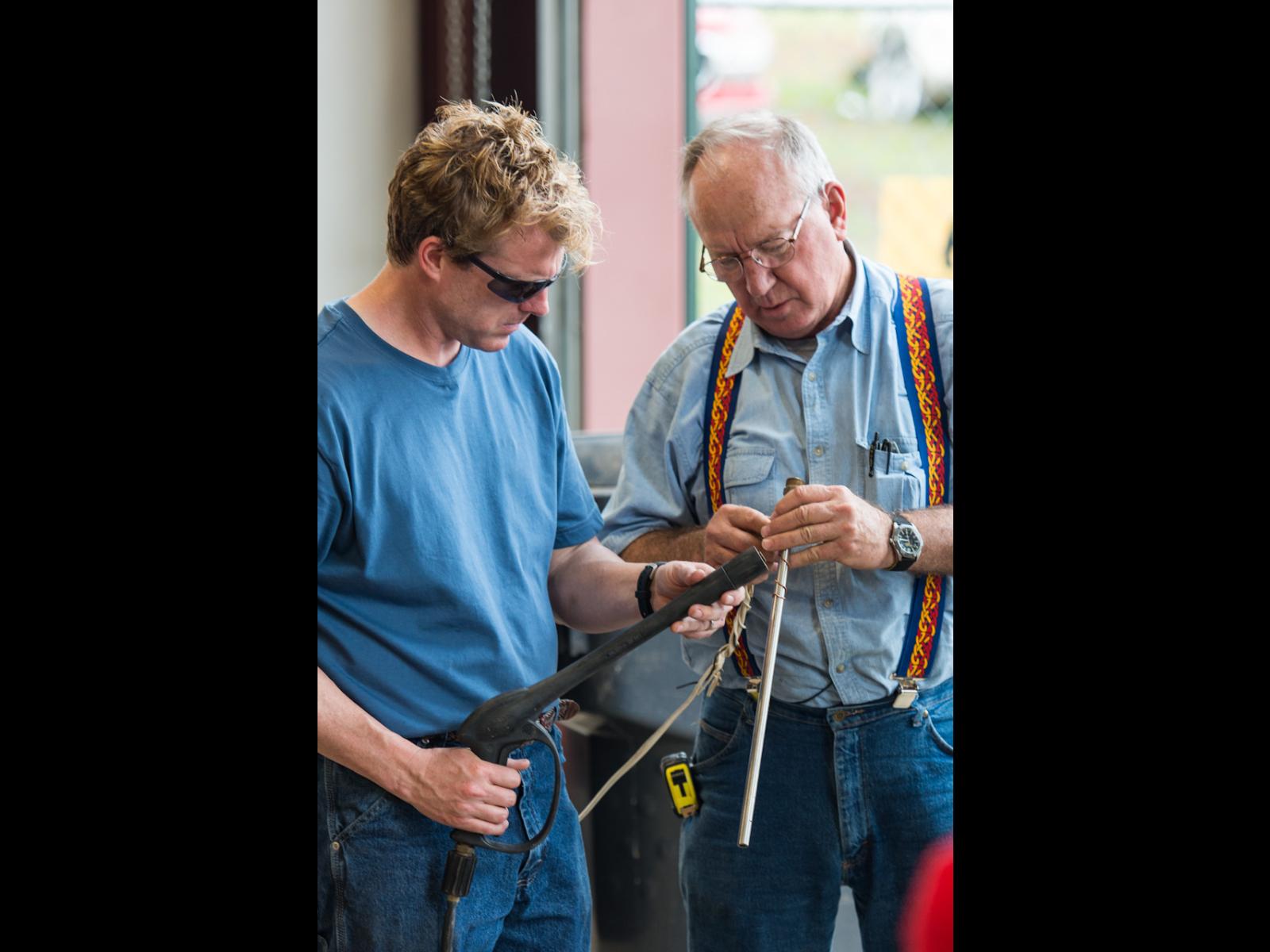 Tesla Universe assisting the Rocket City Rednecks with the DIY Death ...