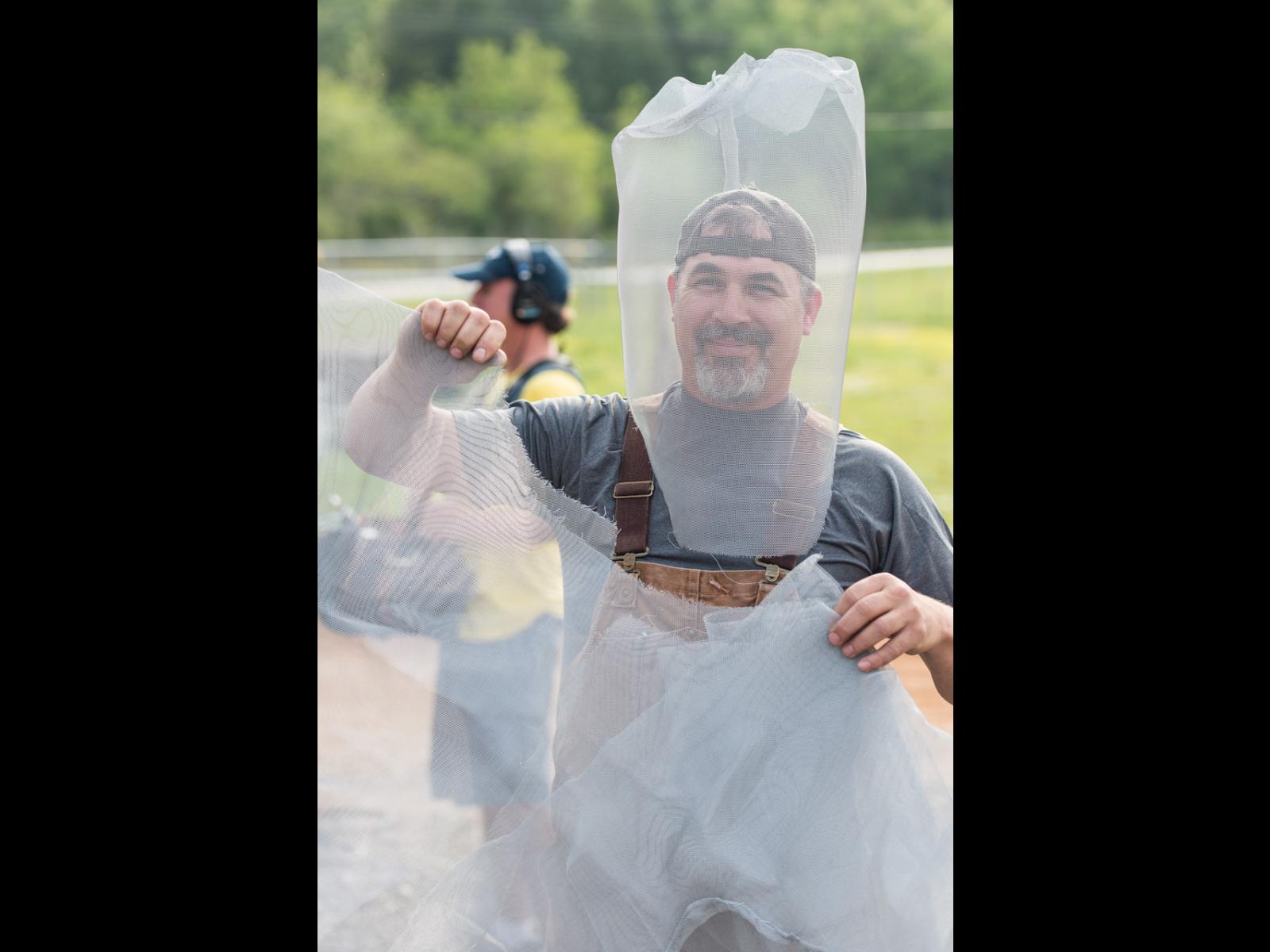 Tesla Universe assisting the Rocket City Rednecks with the DIY Death ...