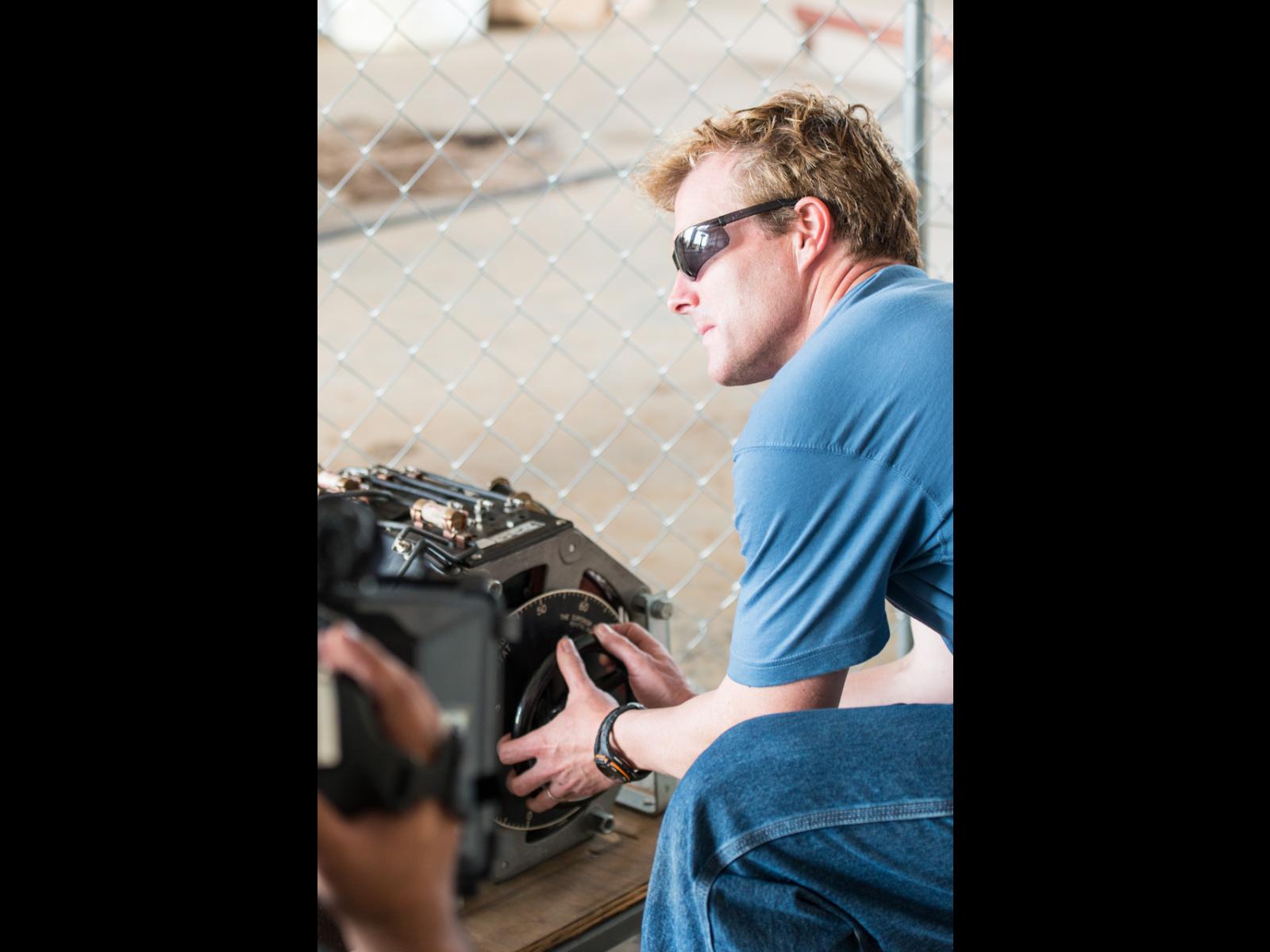 Tesla Universe assisting the Rocket City Rednecks with the DIY Death ...