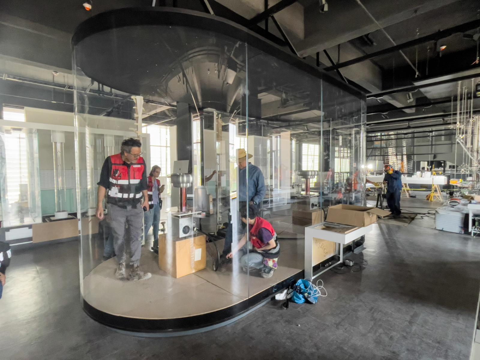 Twin Tesla Coils Built for MUNET Science Museum in Mexico City | Tesla ...