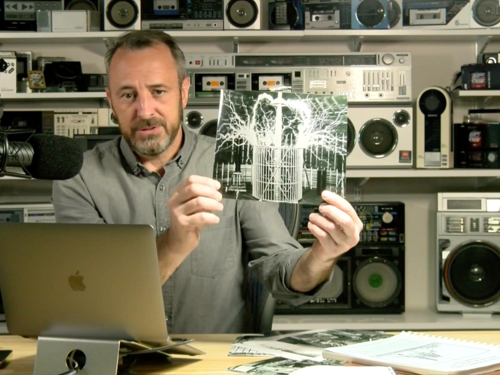 Cameron Prince - Tesla Universe