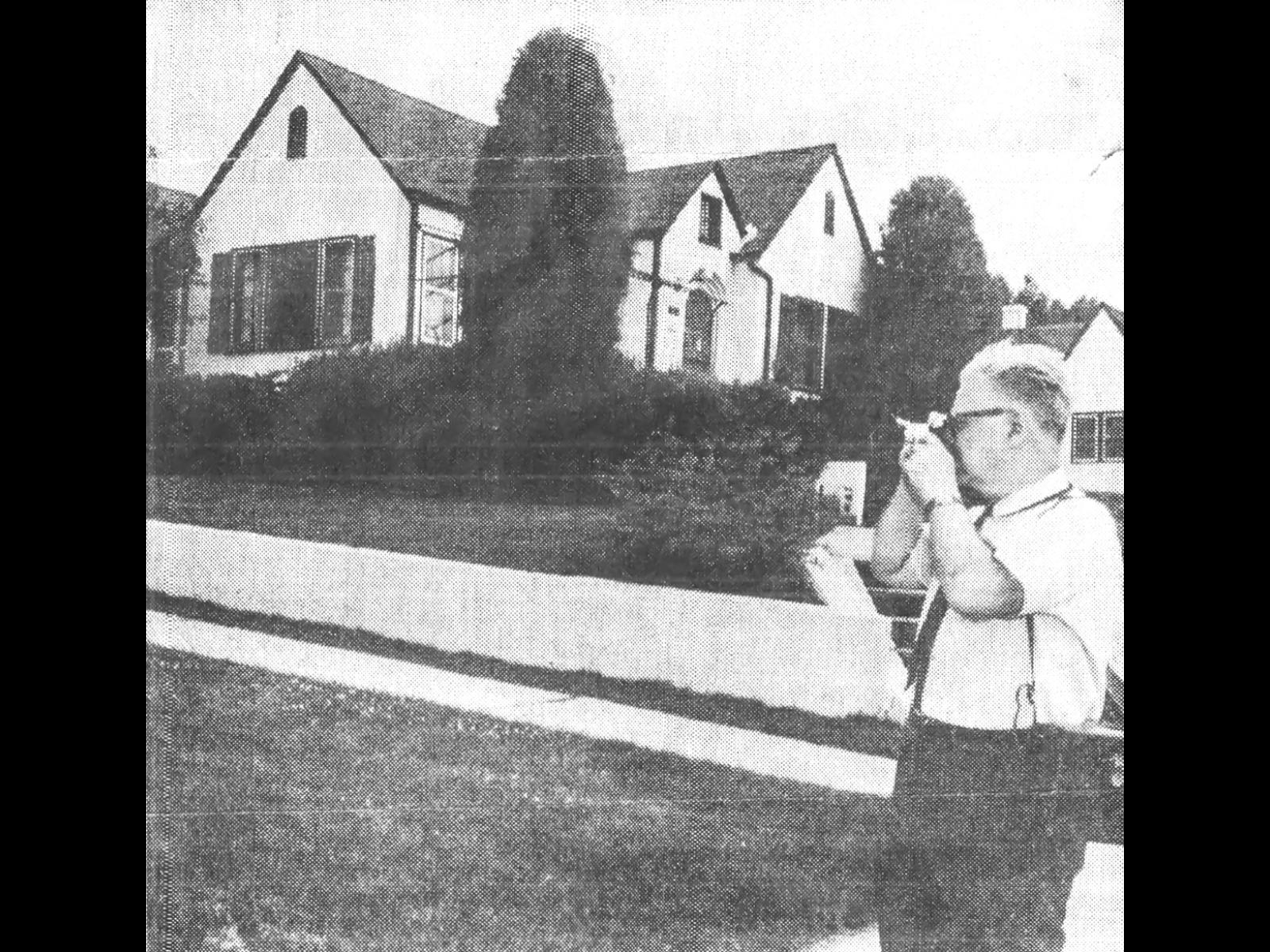 Kenneth M. Swezey | Nikola Tesla Article Author | Tesla Universe