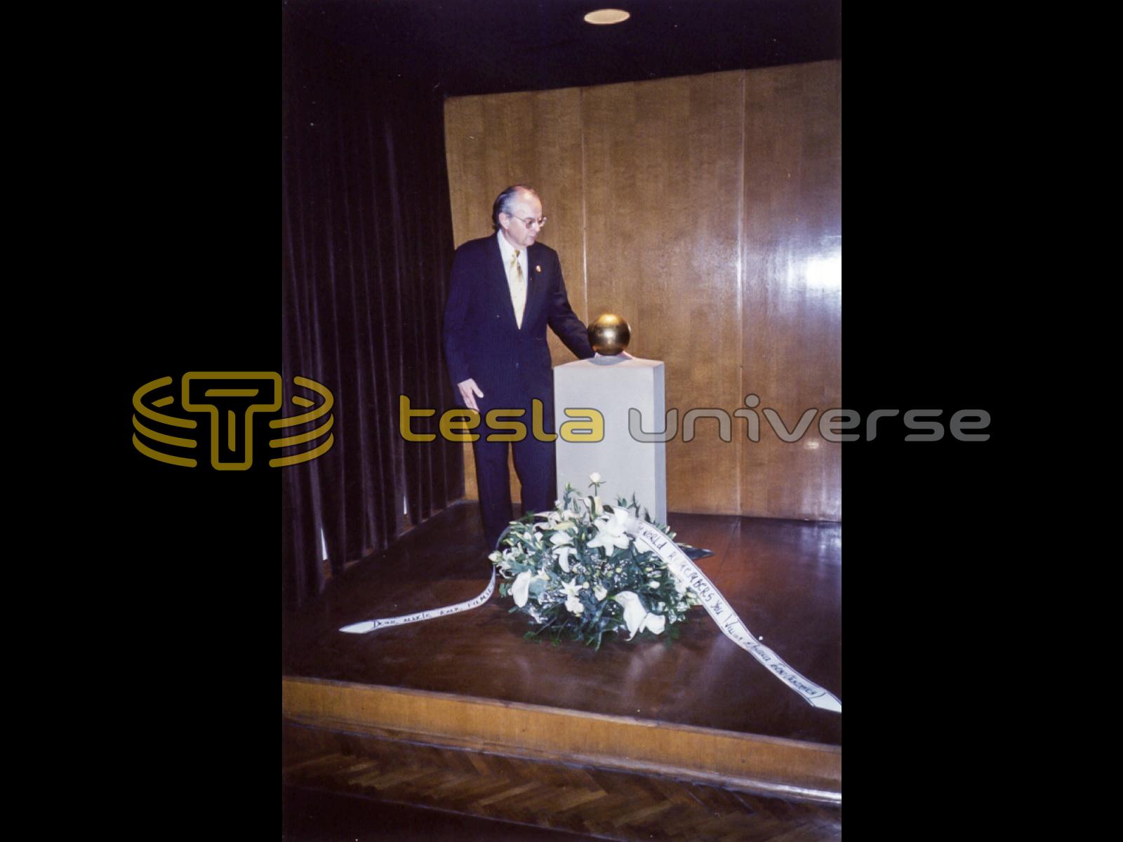 William H. Terbo | Nikola Tesla Relative | Tesla Universe