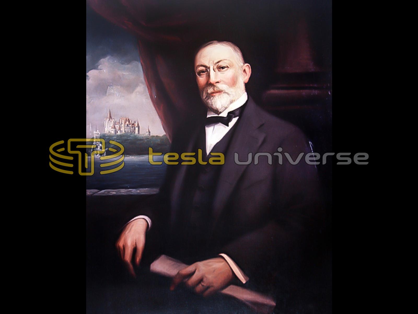 George C. Boldt | Nikola Tesla Enemy | Tesla Universe