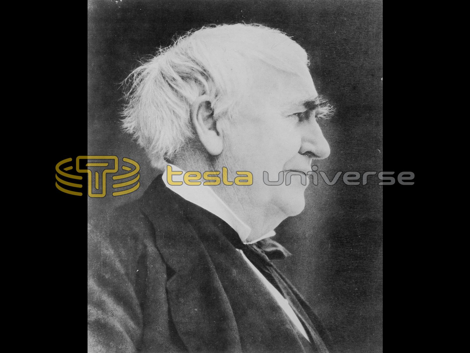 Thomas Alva Edison | Nikola Tesla Enemy | Tesla Universe