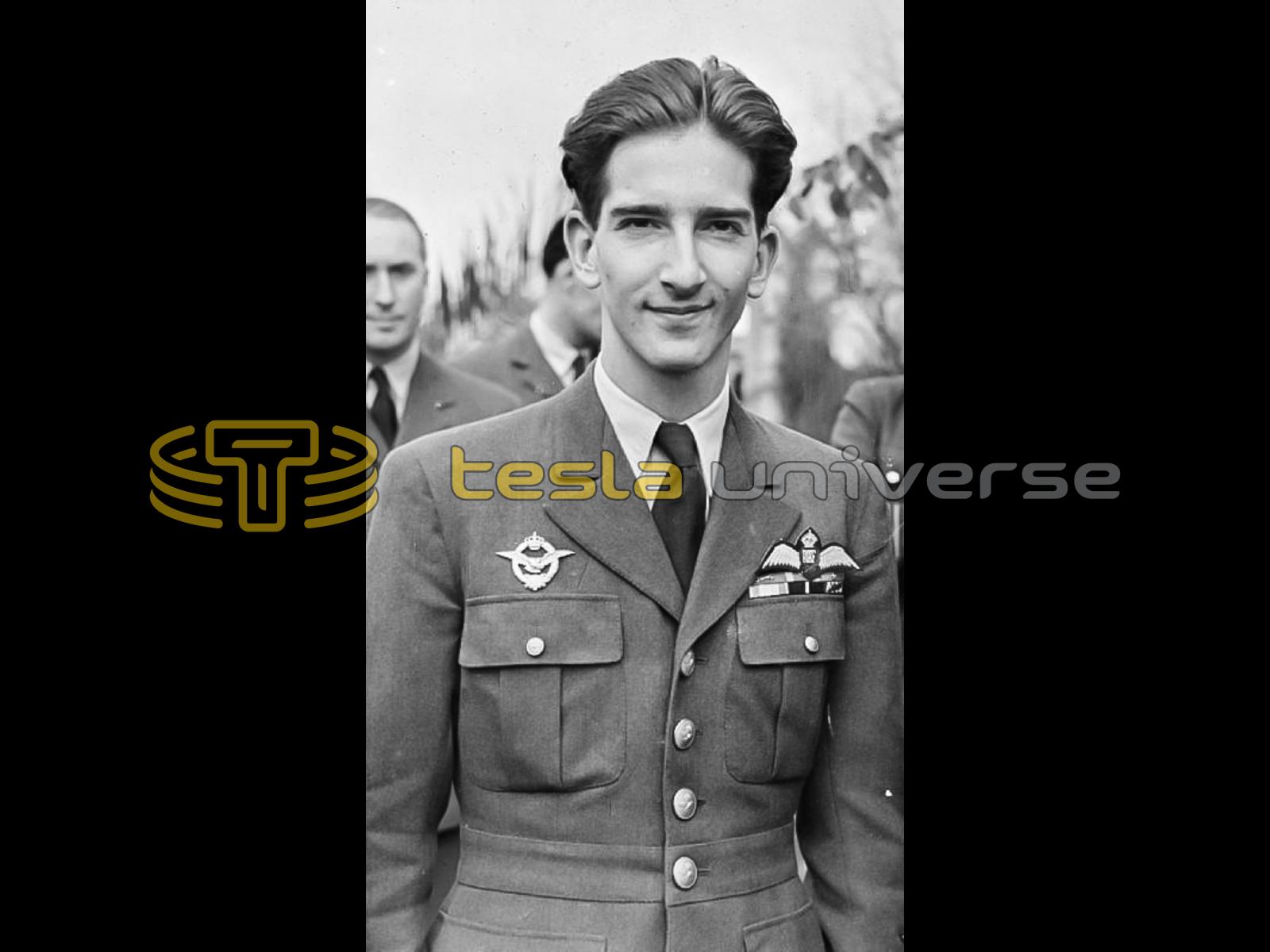 King Peter II Karađorđević | | Tesla Universe