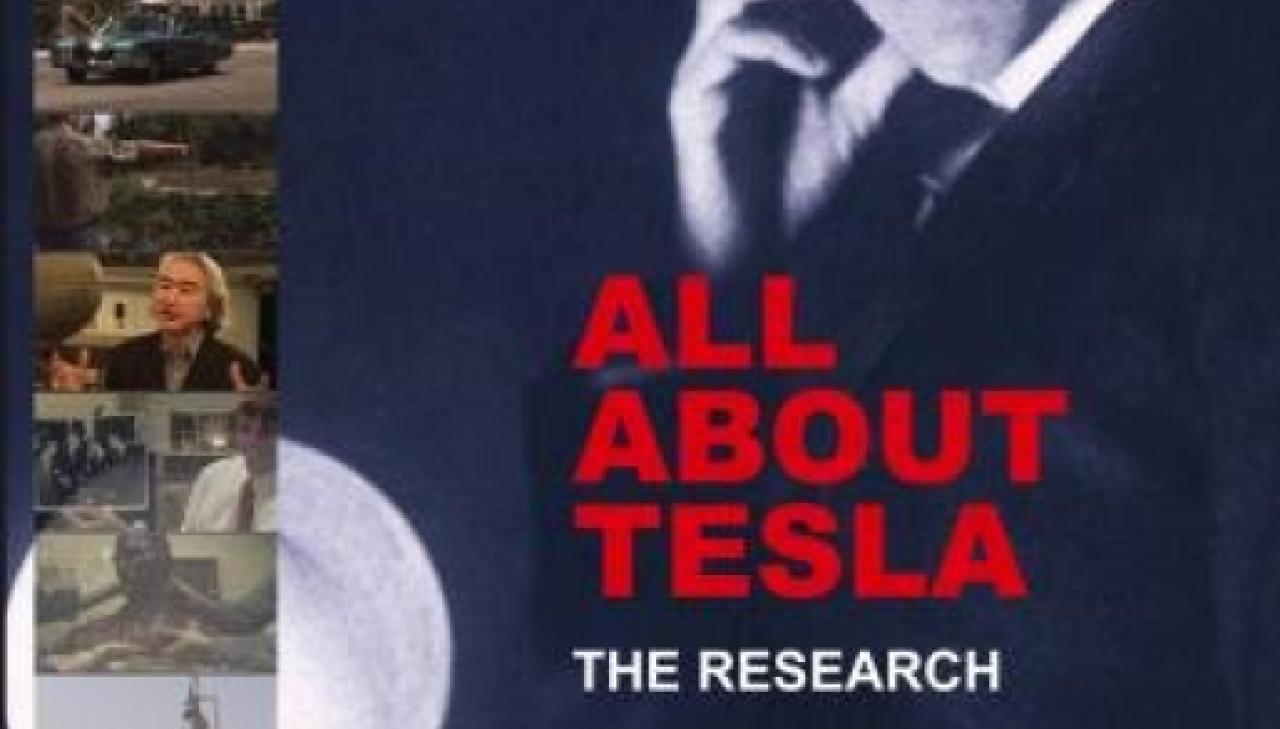 Nikola Tesla Movies and TV