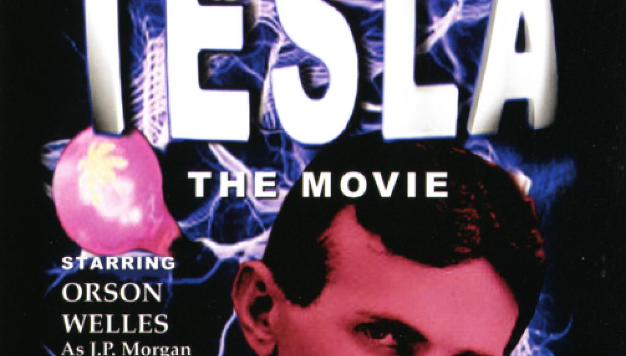 Nikola Tesla Movies and TV