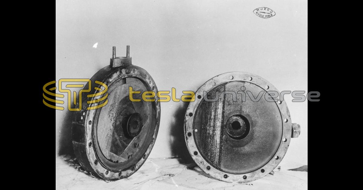 Tesla turbine feedback pump | Tesla Universe