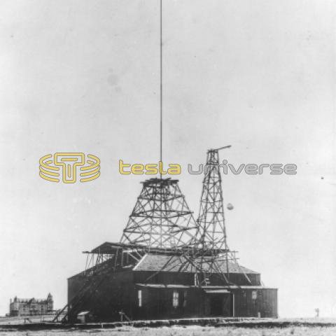 Nikola Tesla events in 1899