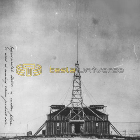 Year 1899 | Nikola Tesla Timeline | Tesla Universe