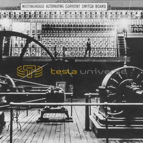 Nikola Tesla events in 1893