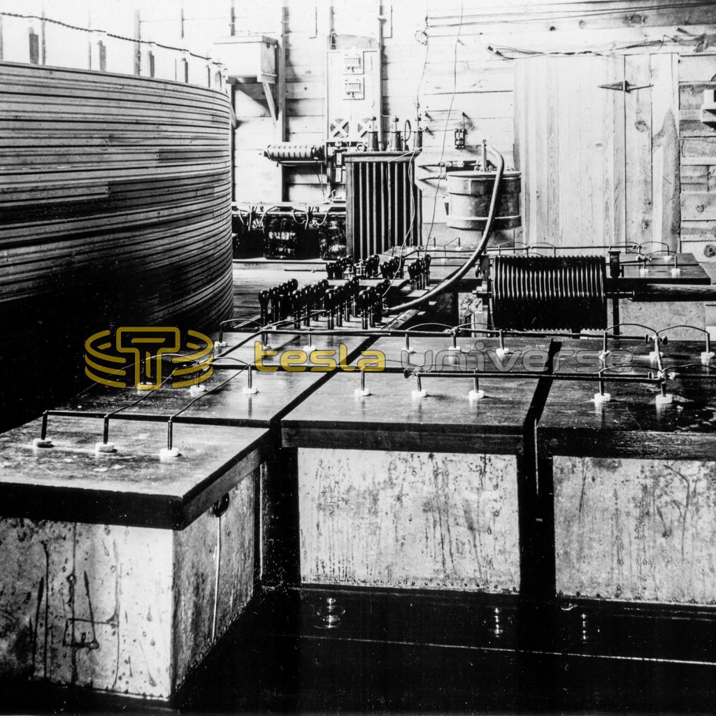 Nikola Tesla events in 1899