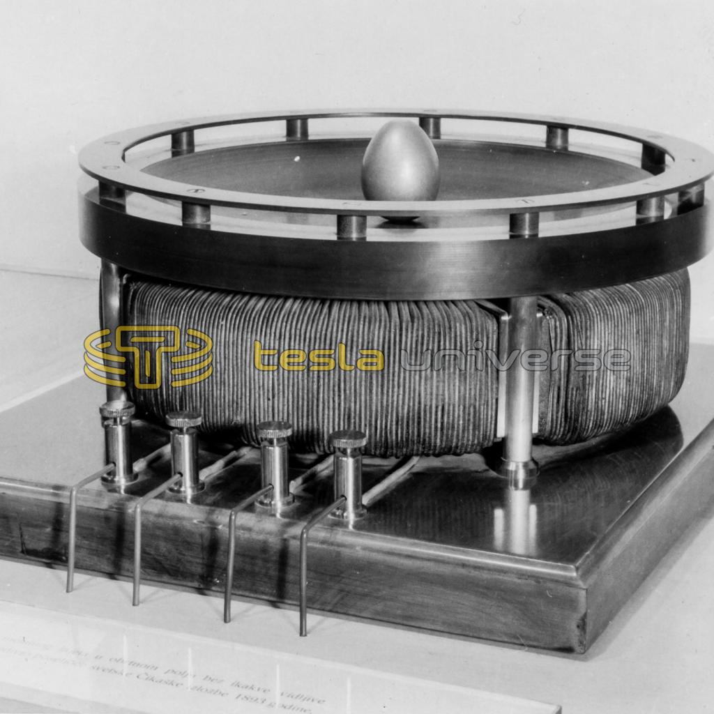 1955 - Tesla Museum Opens in Belgrade - Nikola Tesla Timeline