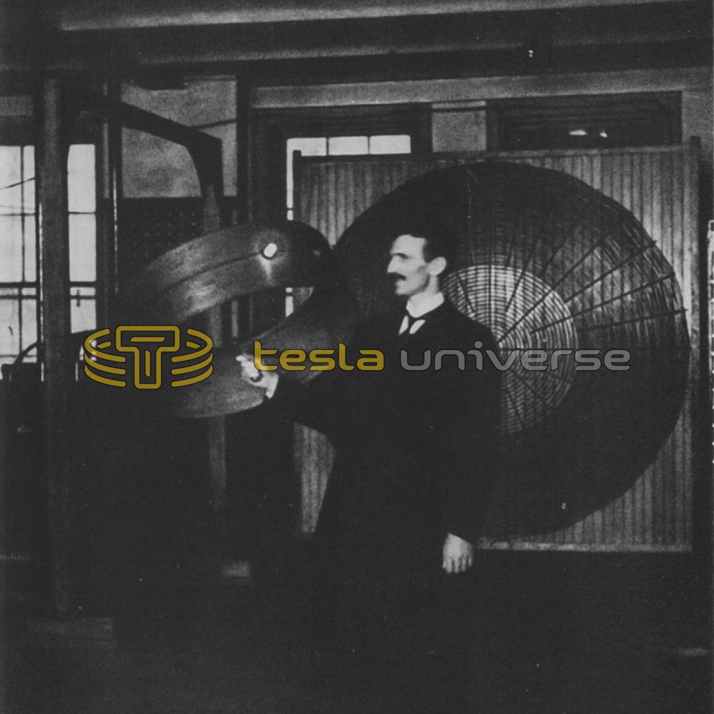 Nikola Tesla events in 1895
