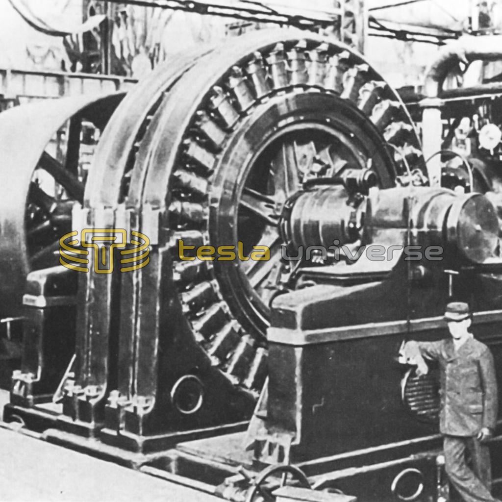 Nikola Tesla events in 1893