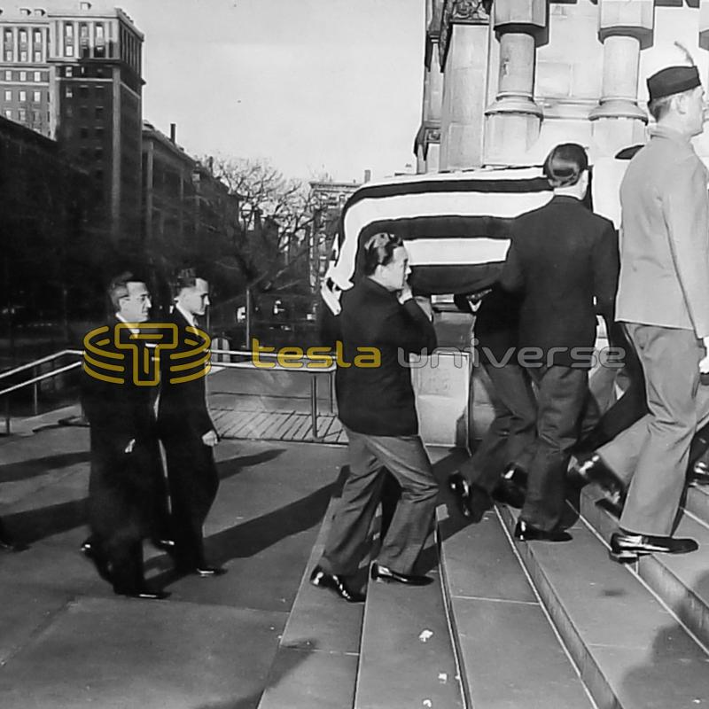 1943 - Nikola Tesla Dies at Age 86 - Nikola Tesla Timeline