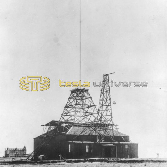 Nikola Tesla events in 1899