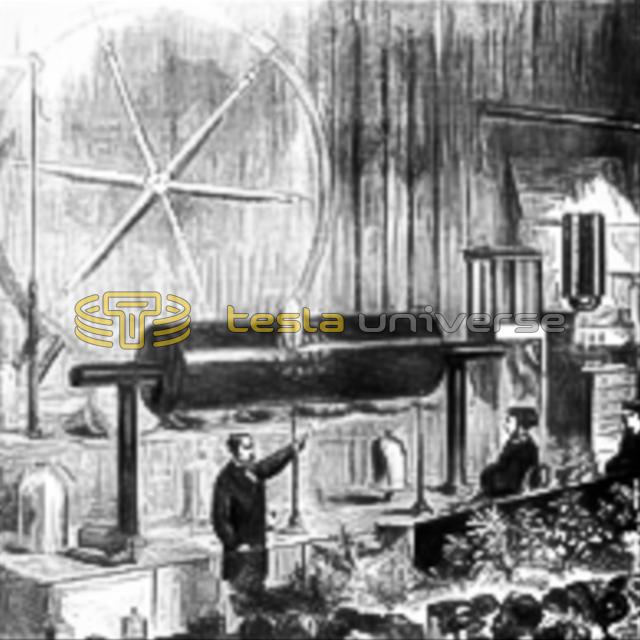 Nikola Tesla events in 1892