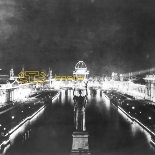 Nikola Tesla events in 1893
