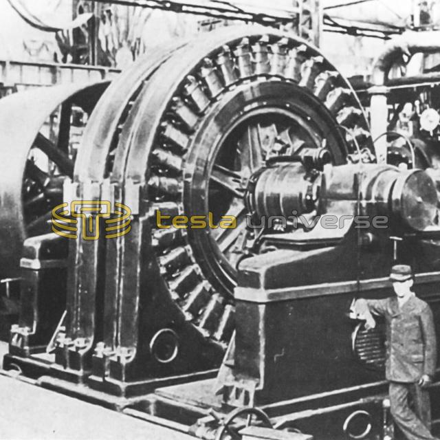 Nikola Tesla events in 1893